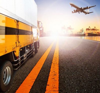 Cross border & Inland trucking - Global Apex Freight